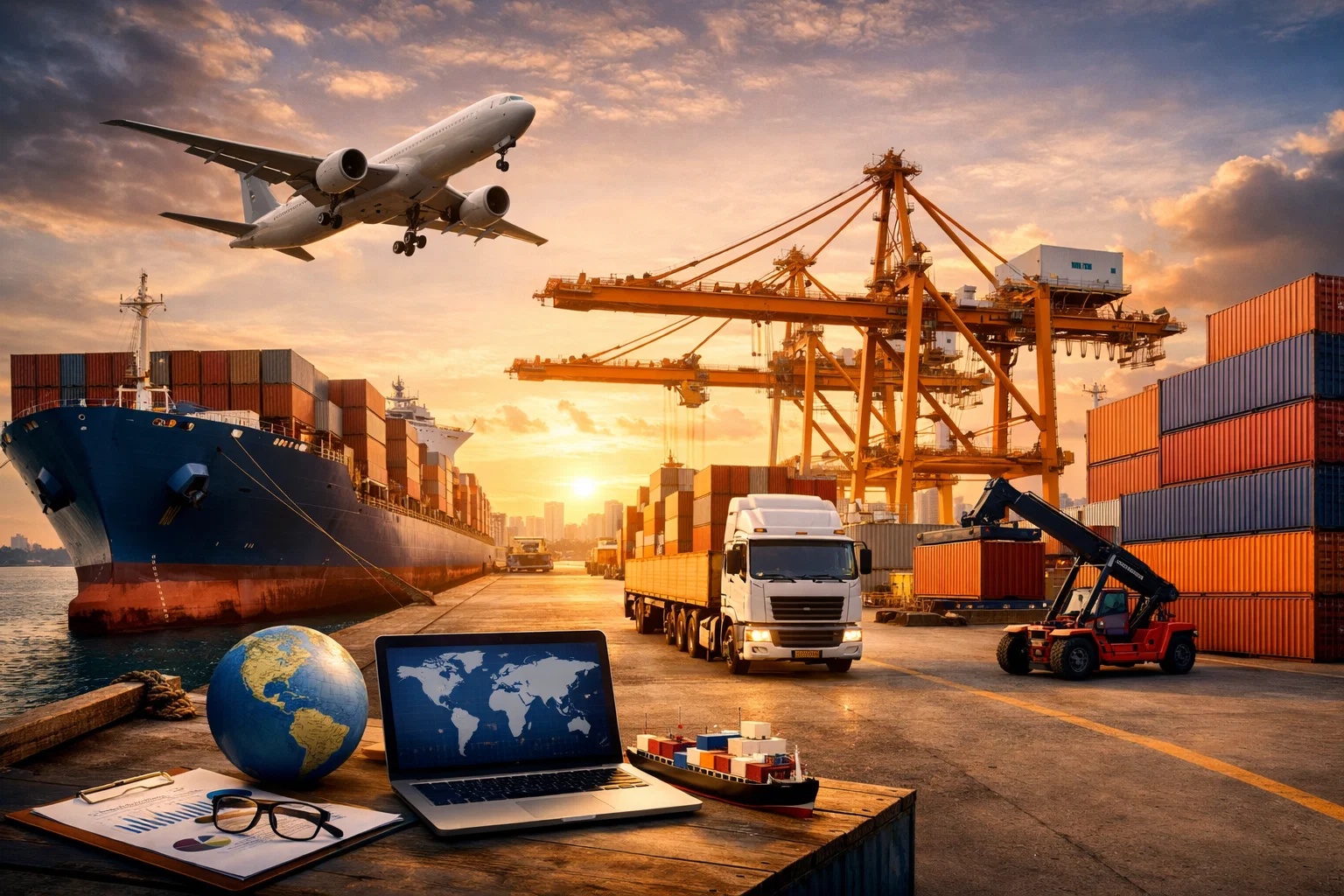 EXIM Compliance Services in India (2026): DGFT, RBI, EDPMS & eBRC Solutions